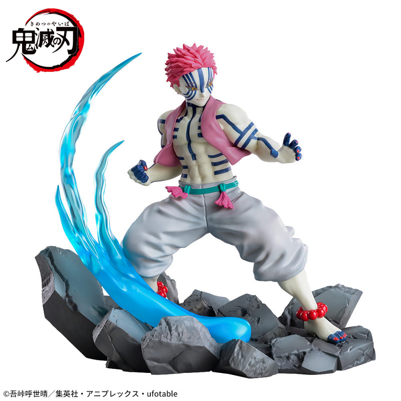 DEMON SLAYER - XROSS LINK - AKAZA – JumpIchiban