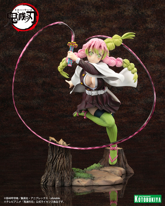DEMON SLAYER ARTFX J MITSURI KANROJI – JumpIchiban