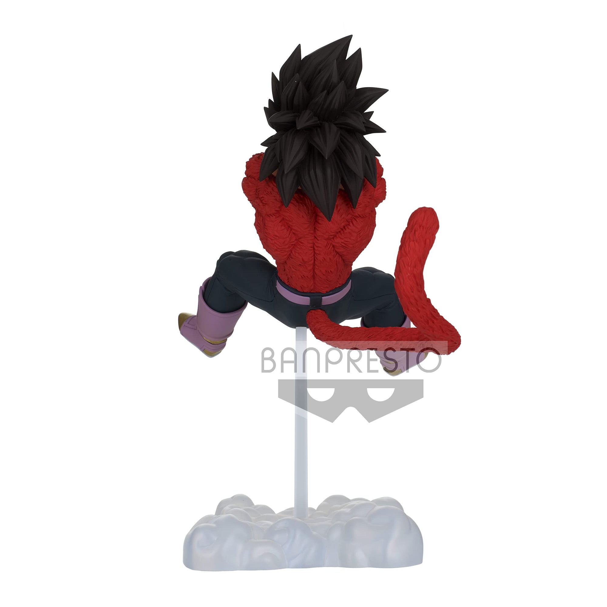 DRAGON BALL GT TAG FIGHTERS - SUPER SAIYAN 4 VEGETA – JumpIchiban