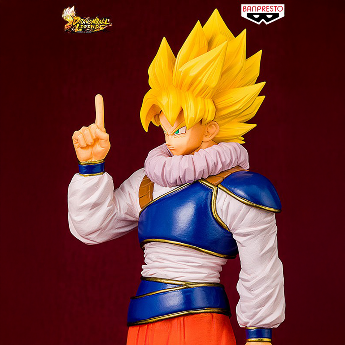 DRAGON BALL LEGENDS COLLAB - SON GOKU YARDRAT – JumpIchiban