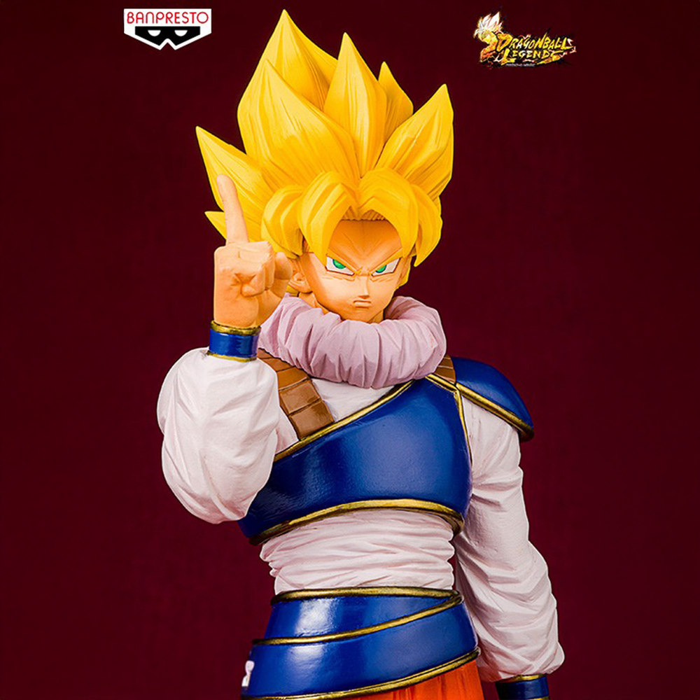 DRAGON BALL LEGENDS COLLAB - SON GOKU YARDRAT – JumpIchiban