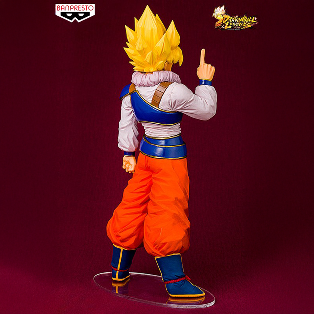 DRAGON BALL LEGENDS COLLAB - SON GOKU YARDRAT – JumpIchiban