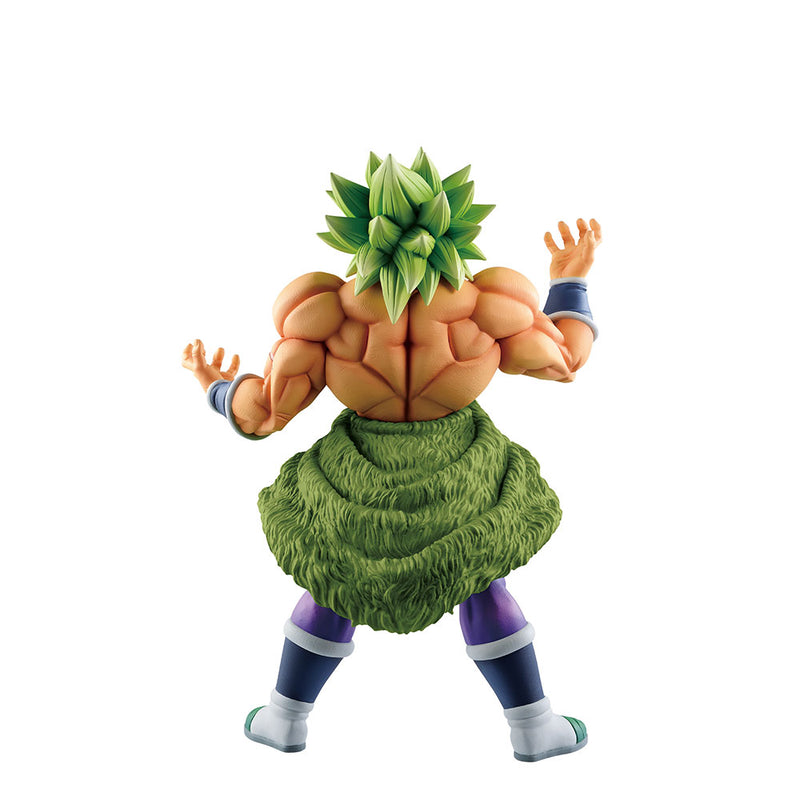 DRAGON BALL SUPER ICHIBAN KUJI VS OMNIBUS Z - SUPER SAIYAN BROLY FULL ...