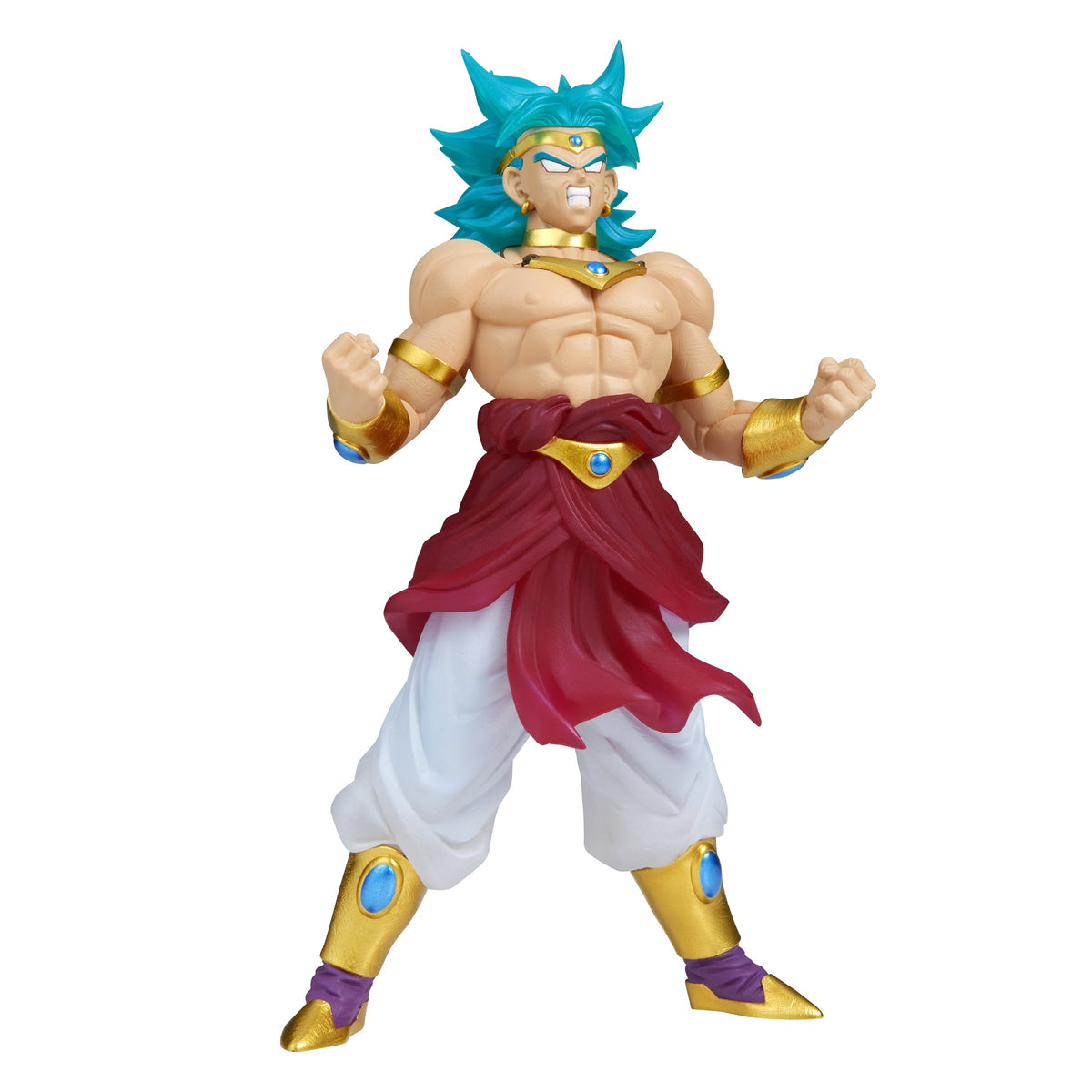 DRAGON BALL Z CLEARISE SUPER SAIYAN BROLY – JumpIchiban