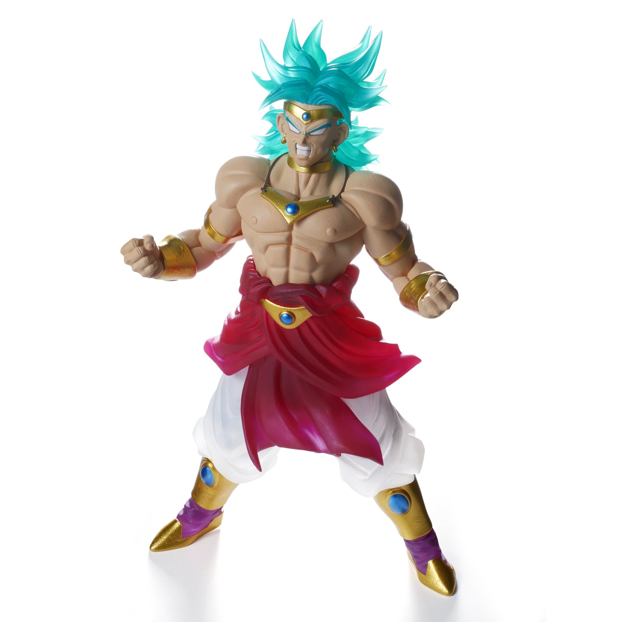 DRAGON BALL Z CLEARISE SUPER SAIYAN BROLY – JumpIchiban