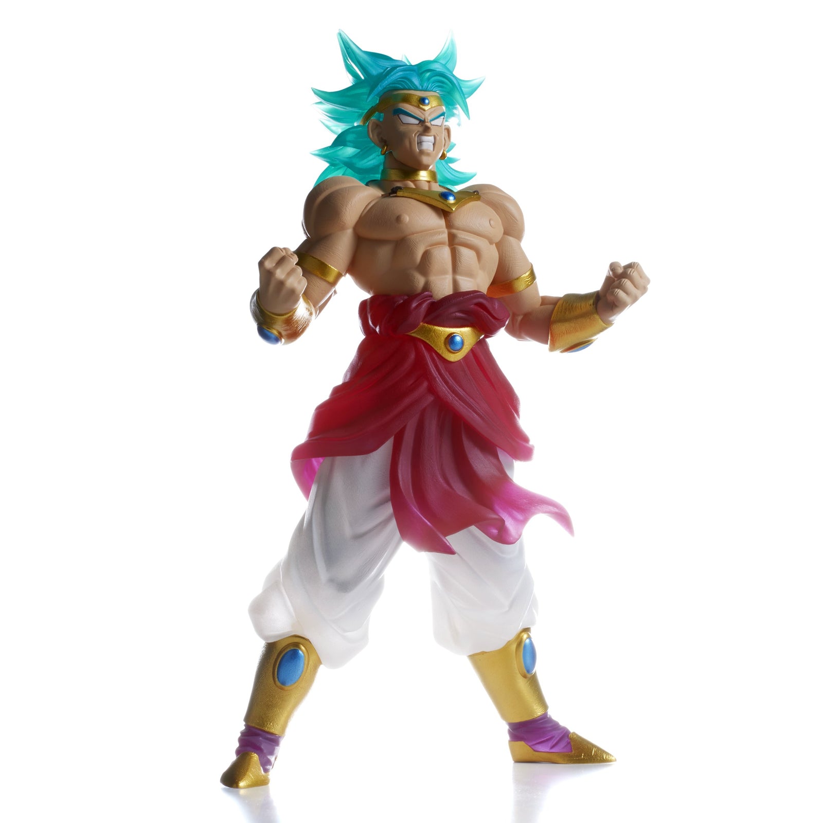 DRAGON BALL Z CLEARISE SUPER SAIYAN BROLY – JumpIchiban