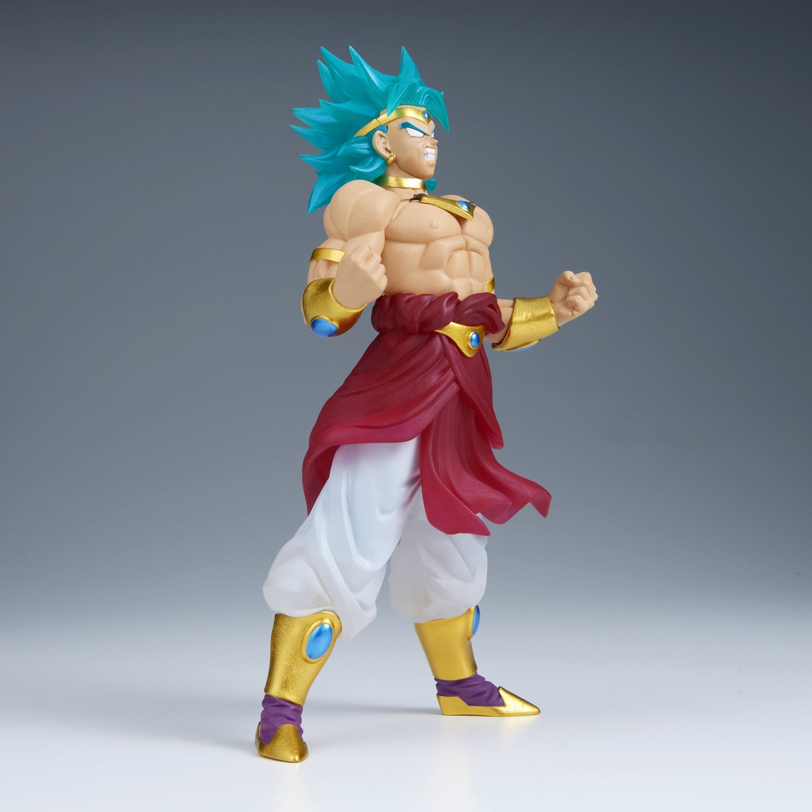 DRAGON BALL Z CLEARISE SUPER SAIYAN BROLY – JumpIchiban