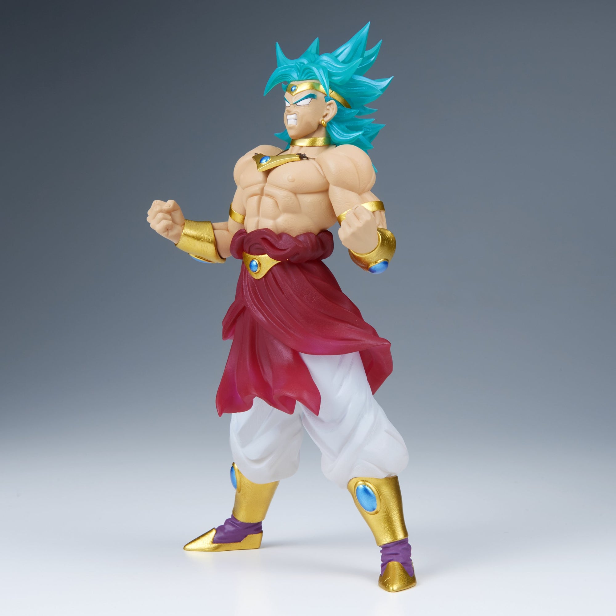 DRAGON BALL Z CLEARISE SUPER SAIYAN BROLY – JumpIchiban