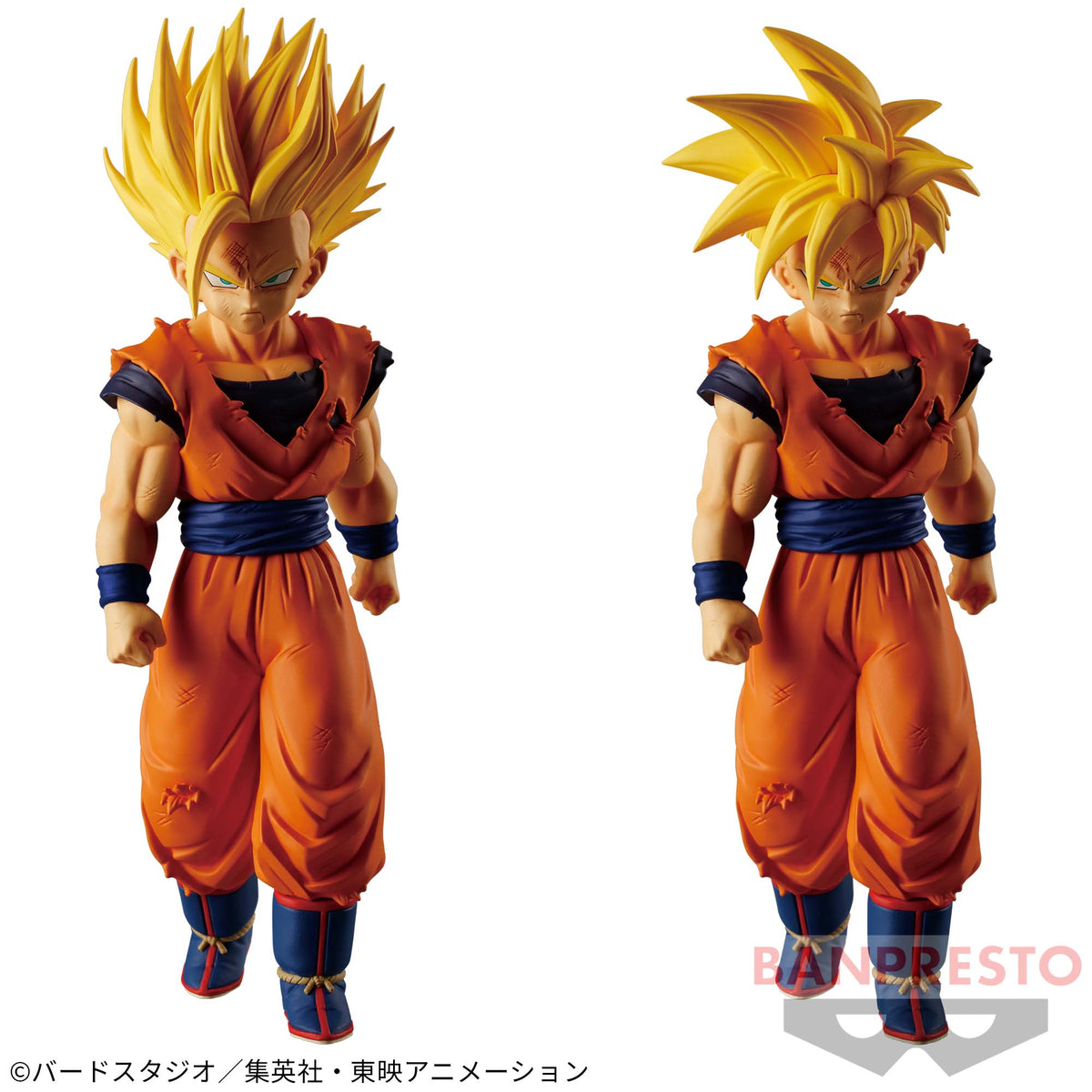 DRAGON BALL Z GINGA GIRI-GIRI!! BUCCHIGIRI NO SUGOI YATSU SOLID EDGE W – JumpIchiban