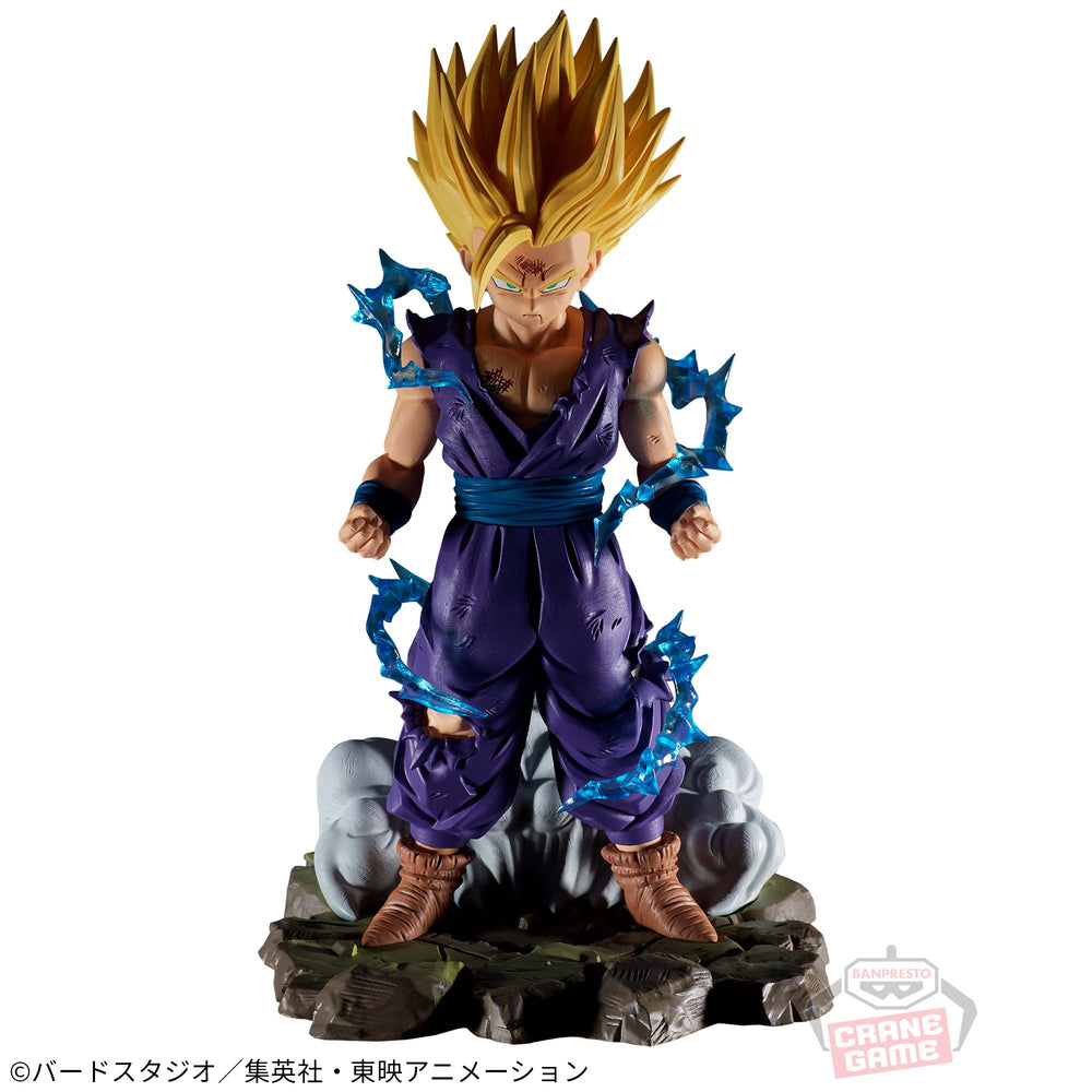 DRAGON BALL Z HISTORY BOX VOL.10 SUPER SAIYAN SON GOHAN – JumpIchiban