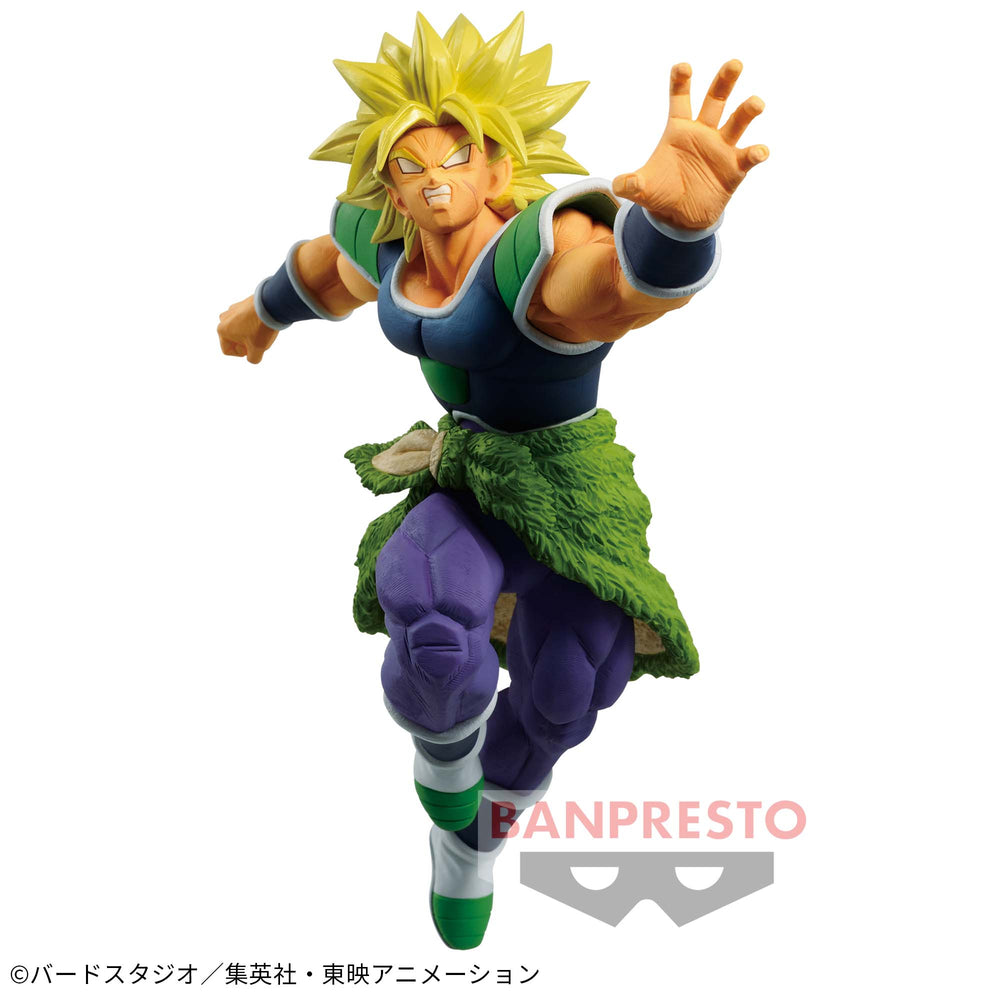 DRAGON BALL Z MATCH MAKERS - SUPER SAIYAN BROLY – JumpIchiban
