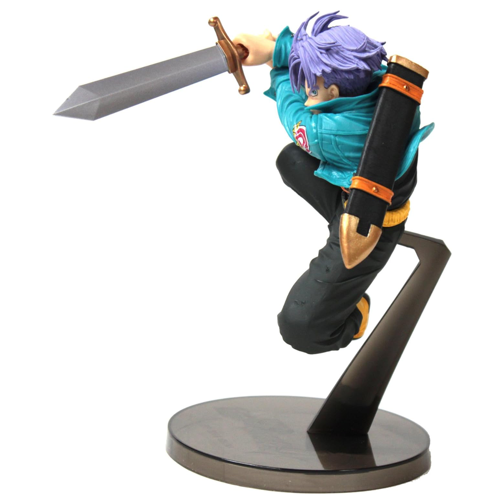 DRAGON BALL Z SCULTURES BIG MODELING TENKAICHI BUDOKAI 4 Vol.5 - TRUNK ...