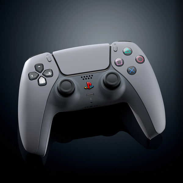 DUALSENSE WIRELESS CONTROLLER PS5 - 30th Anniversary Limited Edition ...