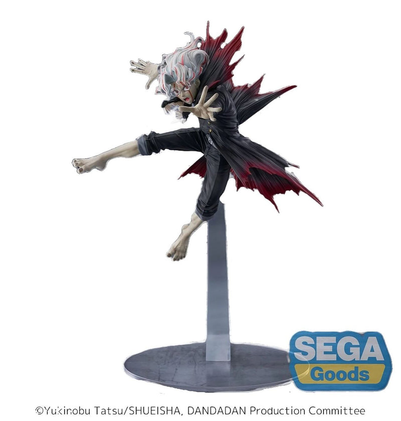 DanDaDan FIGURIZM A - Okarun (Transformation) Key Visual Ver. – JumpIchiban