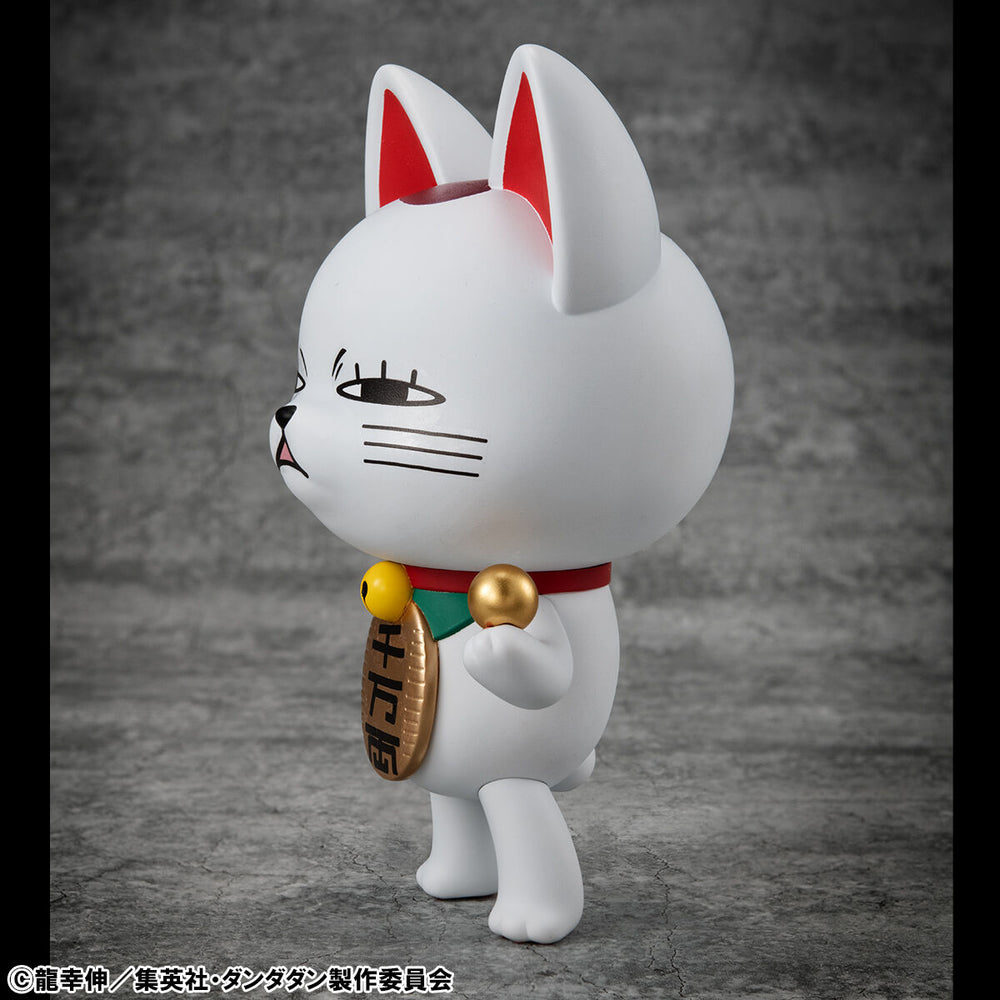 DanDaDan Occultic Soft Vinyl Collection - Turbo Granny Maneki Neko Ver ...