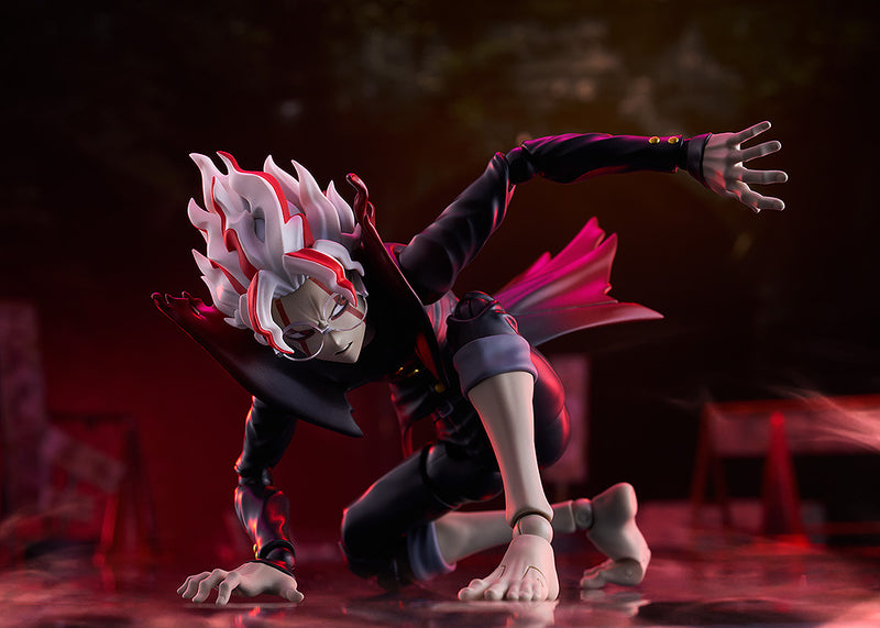 Dandadan - Figma Okarun (transformed) – JumpIchiban