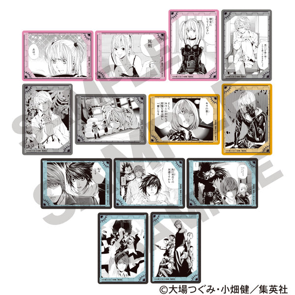 Death Note - Favo Cards Box – JumpIchiban