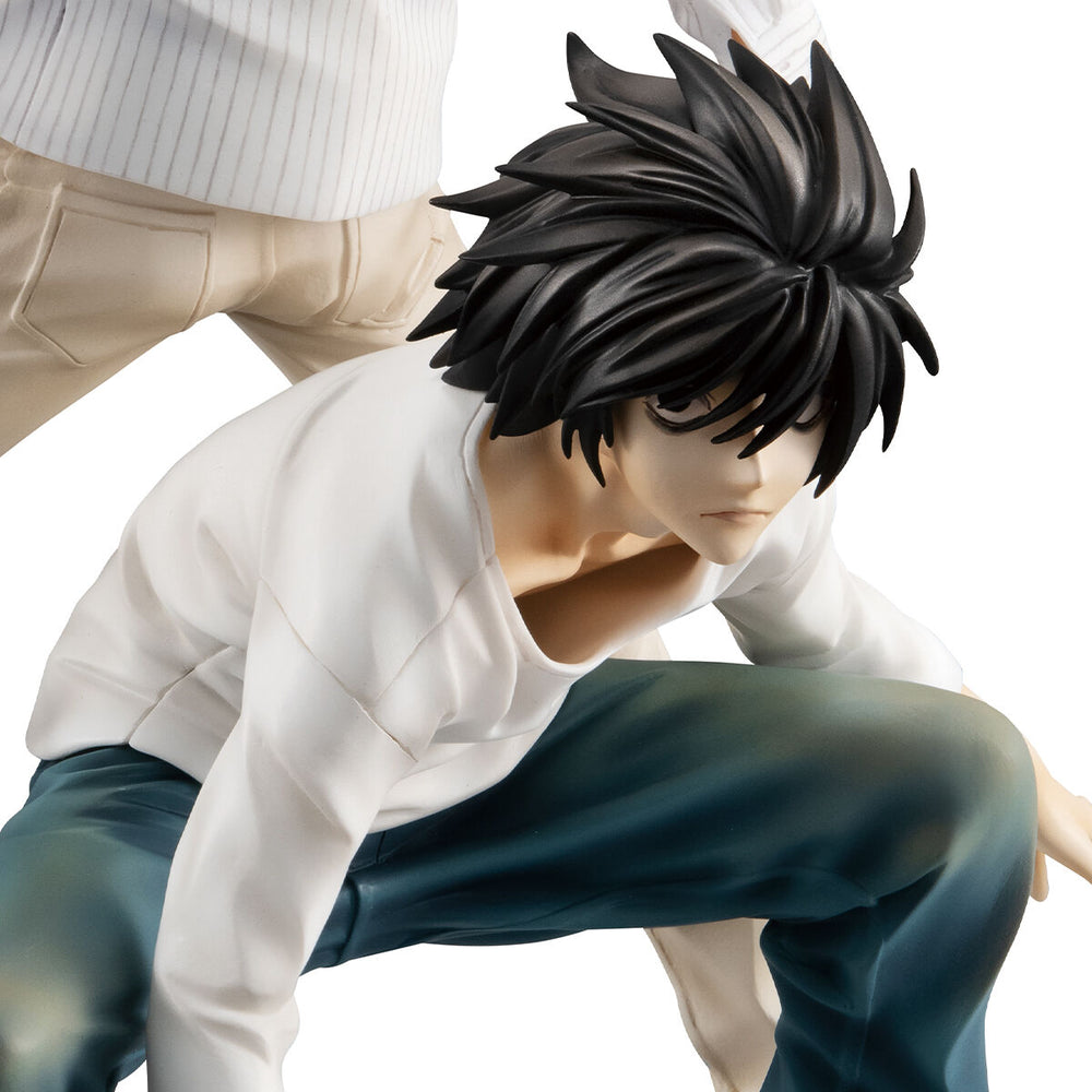 Death Note GEM Series - Light Yagami & L – JumpIchiban