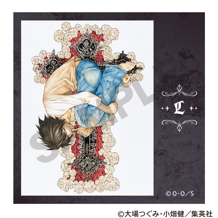 Death Note - Sticker – JumpIchiban