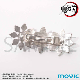 Demon Slayer - Koyuki Snowflake Barrette – JumpIchiban