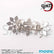 Demon Slayer - Koyuki Snowflake Barrette – JumpIchiban