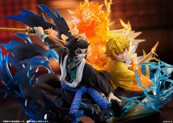 Demon Slayer - Zenitsu Agatsuma & Kaigaku [Pre-Order Nov 2026 ...