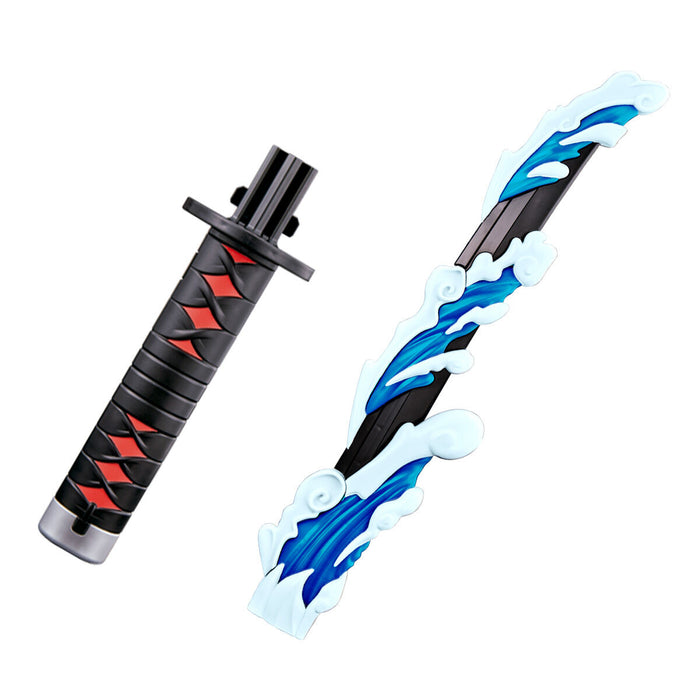 Demon Slayer DX Nichirin Sword - Water Breathing – JumpIchiban