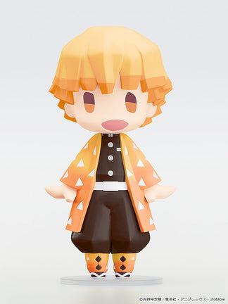 Demon Slayer Hello! Good Smile - Zenitsu Agatsuma – JumpIchiban