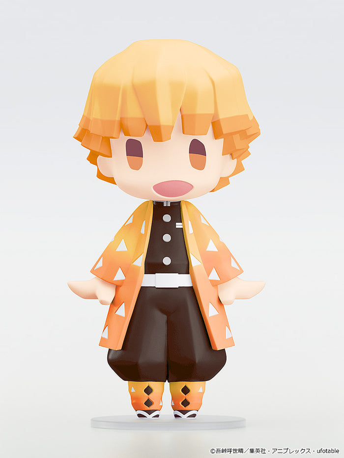 Demon Slayer Hello! Good Smile - Zenitsu Agatsuma – JumpIchiban