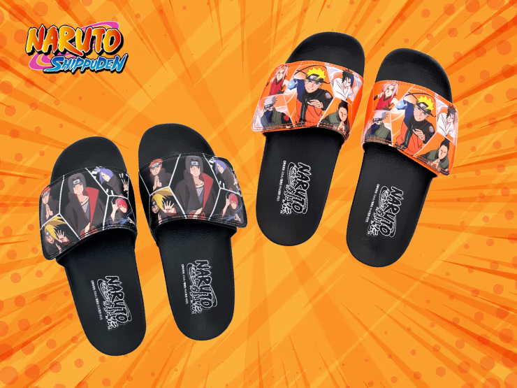 Naruto Shippuden - Sandals (2 Types) [Pre-Order Apr 2026] – JumpIchiban