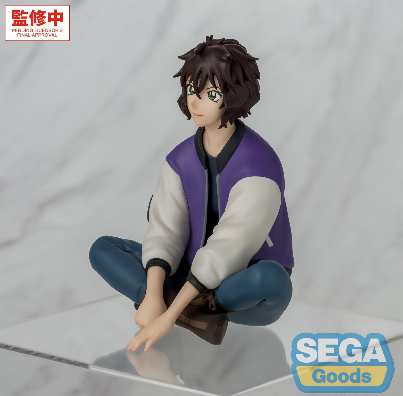 Detective Conan Choconose Premium Figure - Masumi Sera – JumpIchiban
