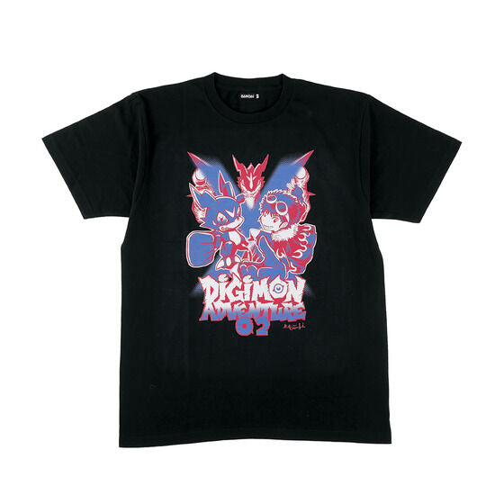 Digimon Adventure 02 25th Anniversary - Davis Motomiya and V-mon T-Shi ...