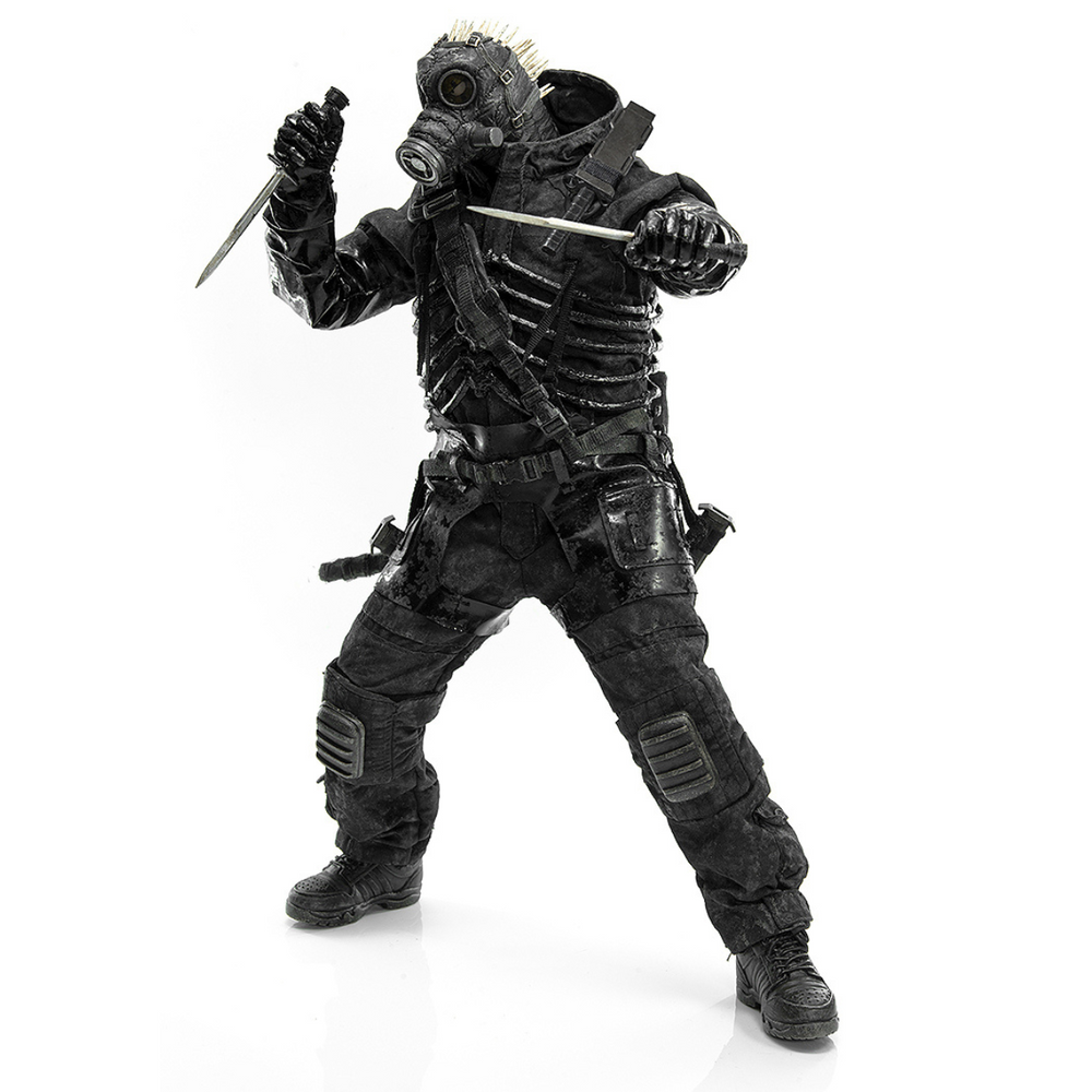 Dorohedoro Figure - 1/6 Caiman – JumpIchiban