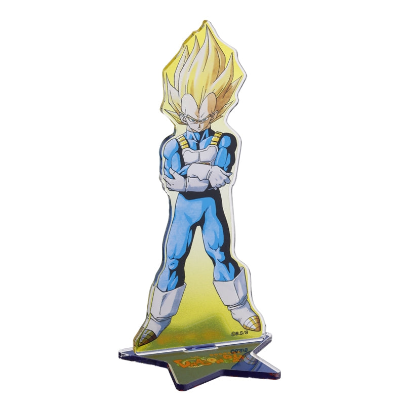 Dragon Ball - Foil Acrylic Stand Vegeta – JumpIchiban