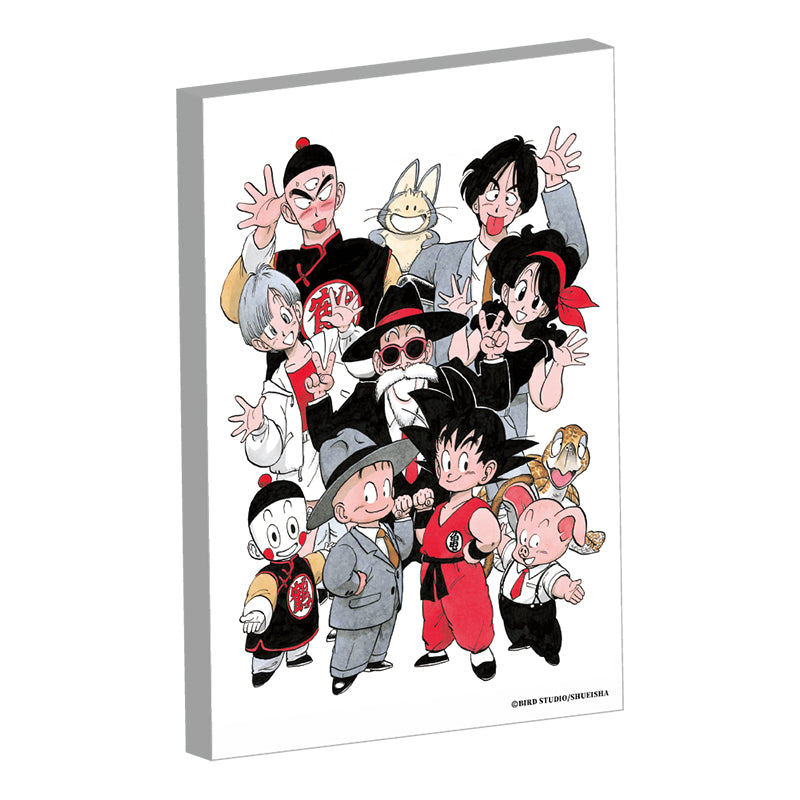 Dragon Ball - Full Color Art Board No. 134 The Martial Arts Tournament ...