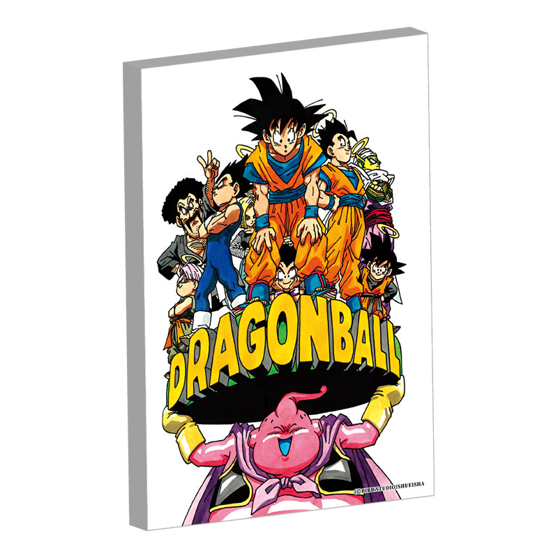 Dragon Ball - Full Color Art Board No. 512 Super Saiyan 3 Disappears ...