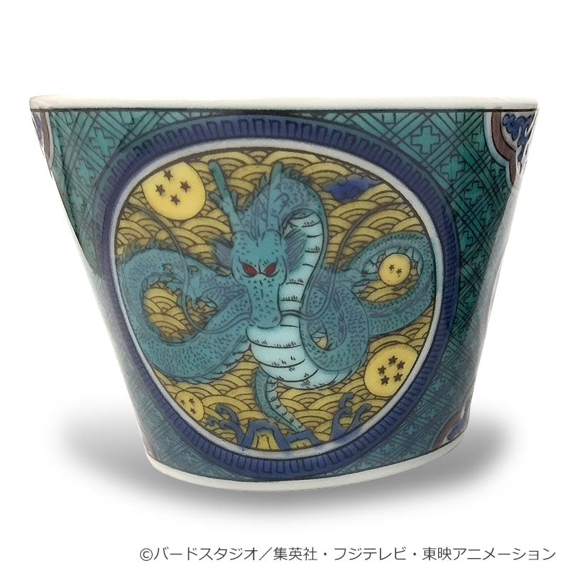Dragon Ball - Shenron Kutani Ware Mini Cup – JumpIchiban