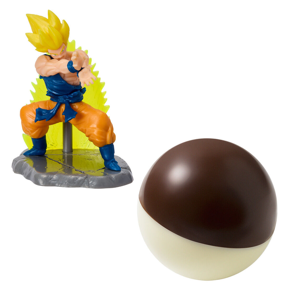 Dragon Ball Choco Sap - Dragon Ball 2 (10 pieces) [Pre-Order Apr 2026 ...