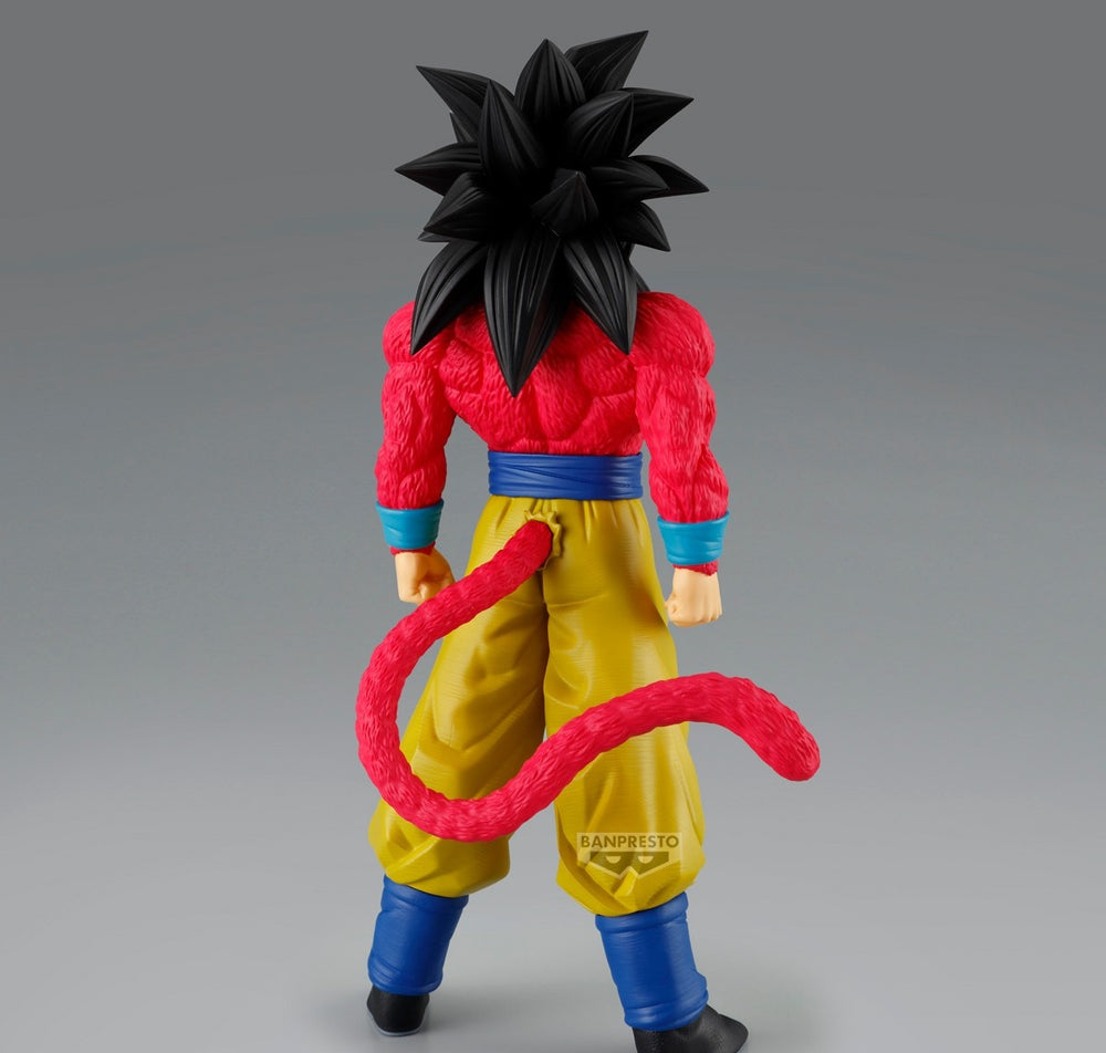 Dragon Ball GT Solid Edge Works - Super Saiyan 4 Vegeta X Super Saiyan ...