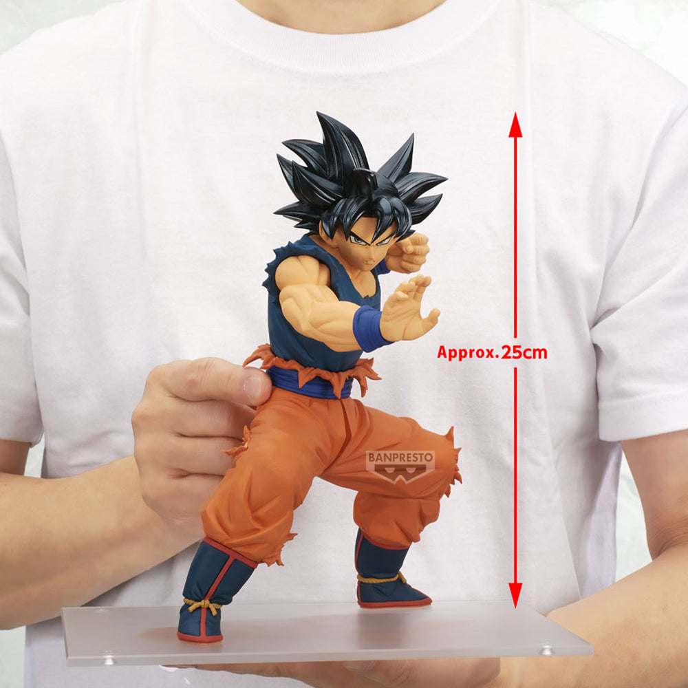 Dragon Ball Super Grandista - Son Goku Ultra Instinct Sign [Pre-Order ...