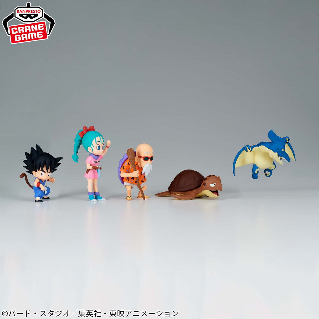 Dragon Ball Figures Jumpichiban