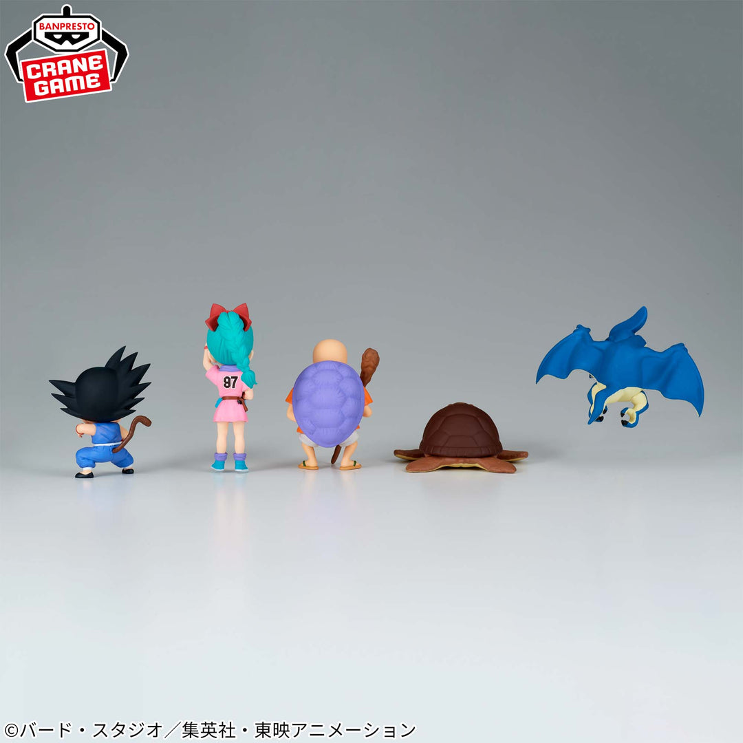 Dragon Ball Figures Jumpichiban