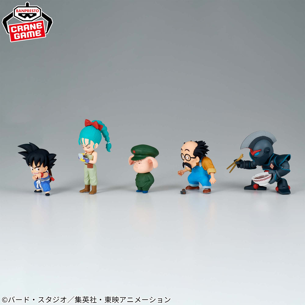 Dragon Ball World Collectible Figures - Youth Edition 2 Complete Set o ...