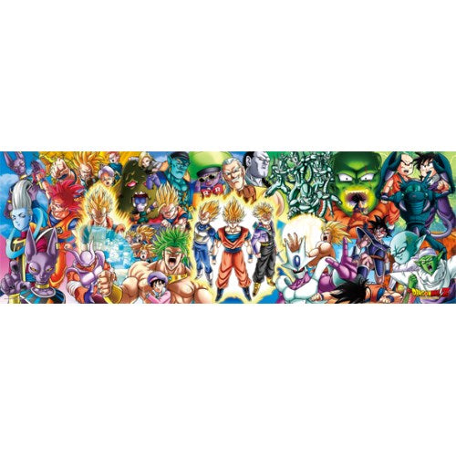 Dragon Ball Z Jigsaw Puzzle 950 Pieces [DRAGONBALLZ CHRONICLES III] 95 ...