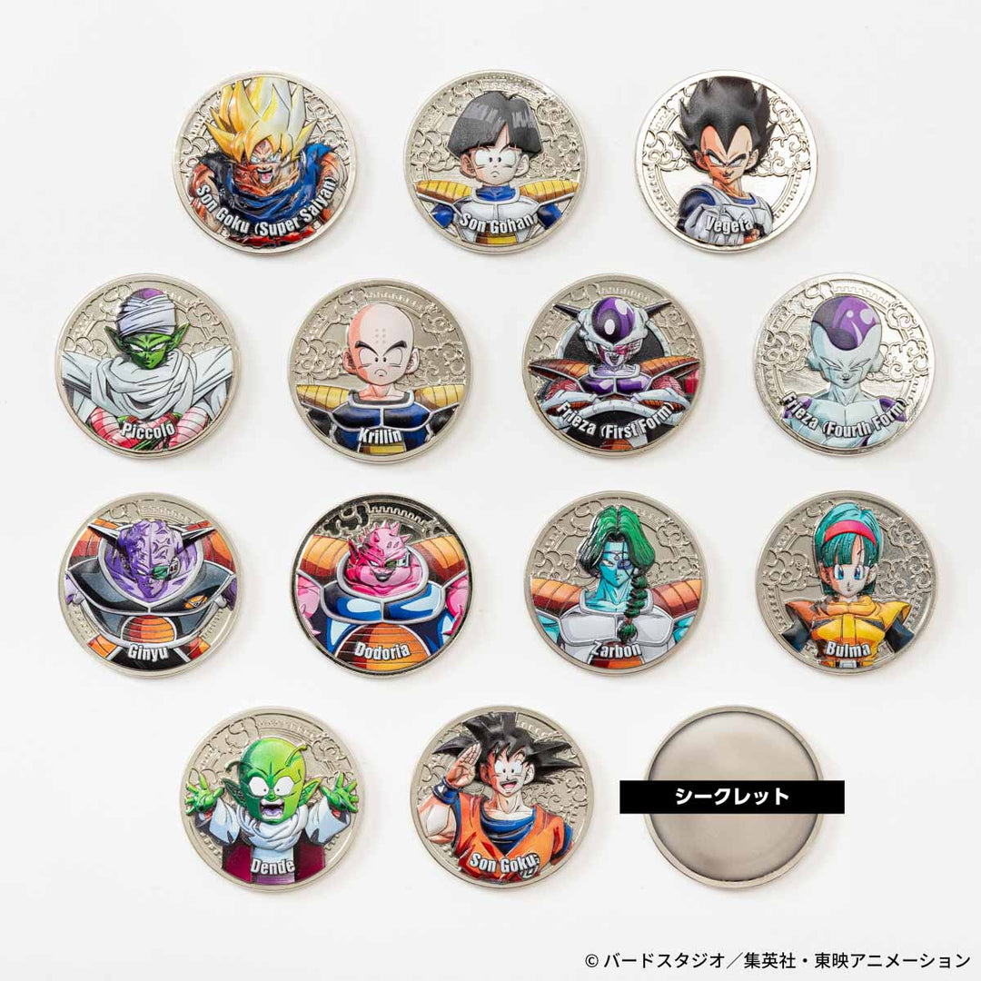 ICHIBAN KUJI DRAGON BALL DAIMA - J PRIZE - ACLLECT Complete Set 20 Typ ...