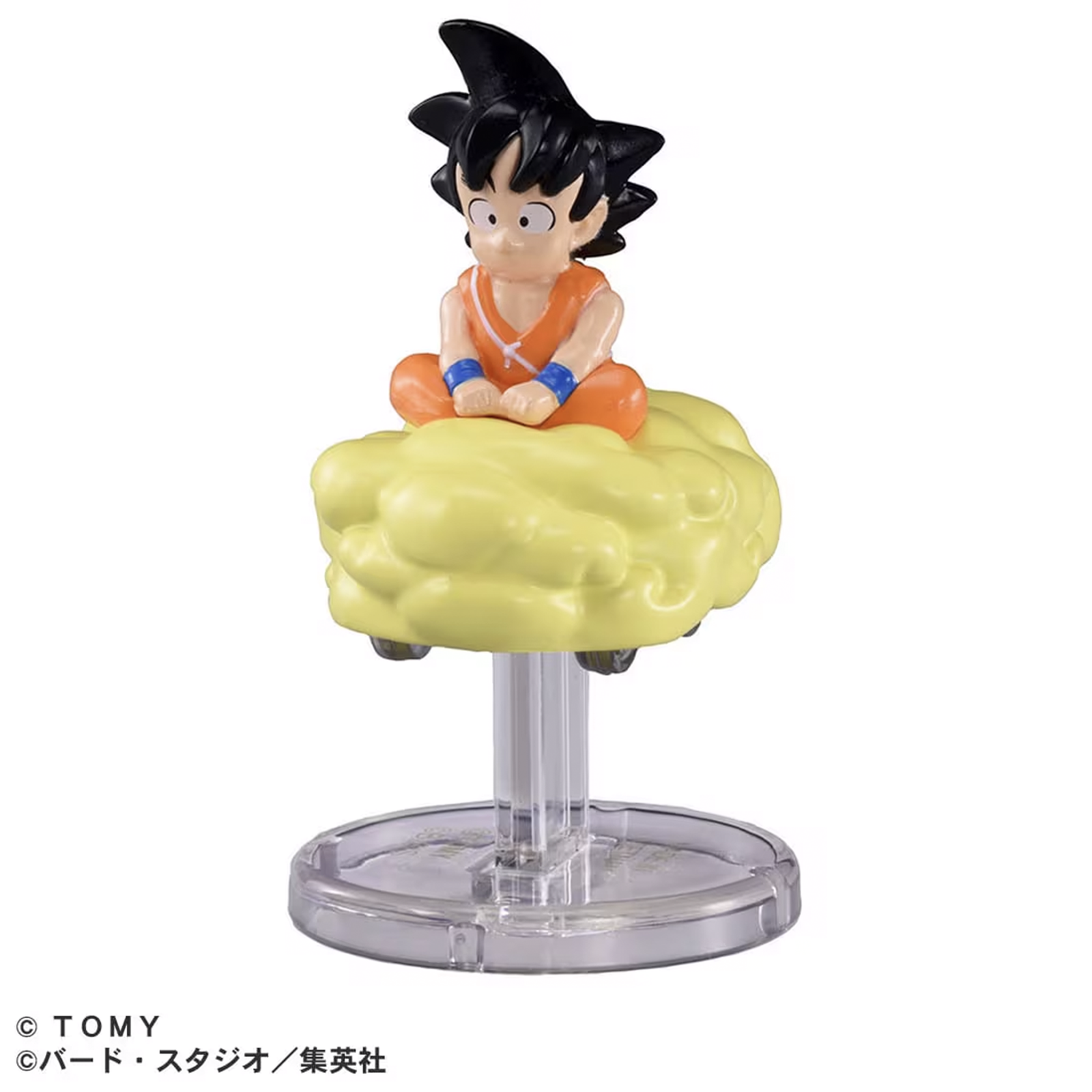 Dream Tomica Tomica x Dragon Ball Son Goku's Cloud – JumpIchiban
