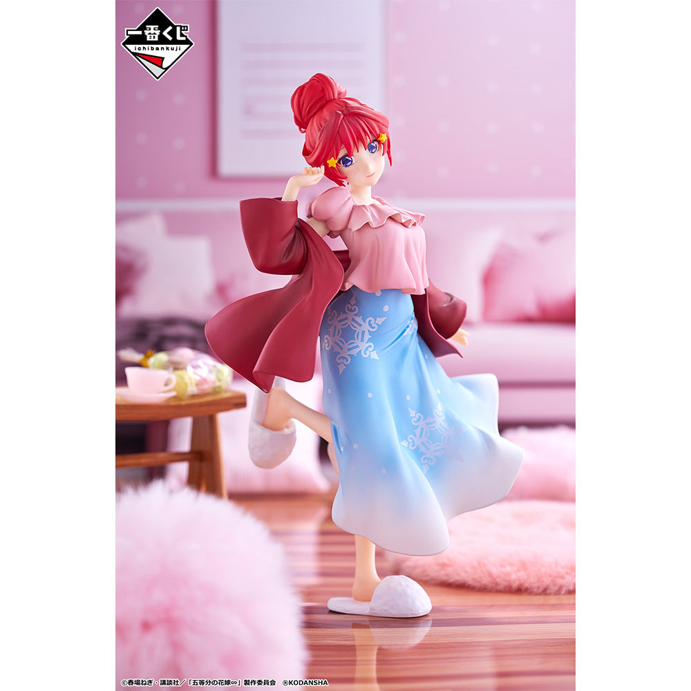 THE QUINTESSENTIAL QUINTUPLETS FIGURE ICHIBAN KUJI - TIME FOR JUST THE ...