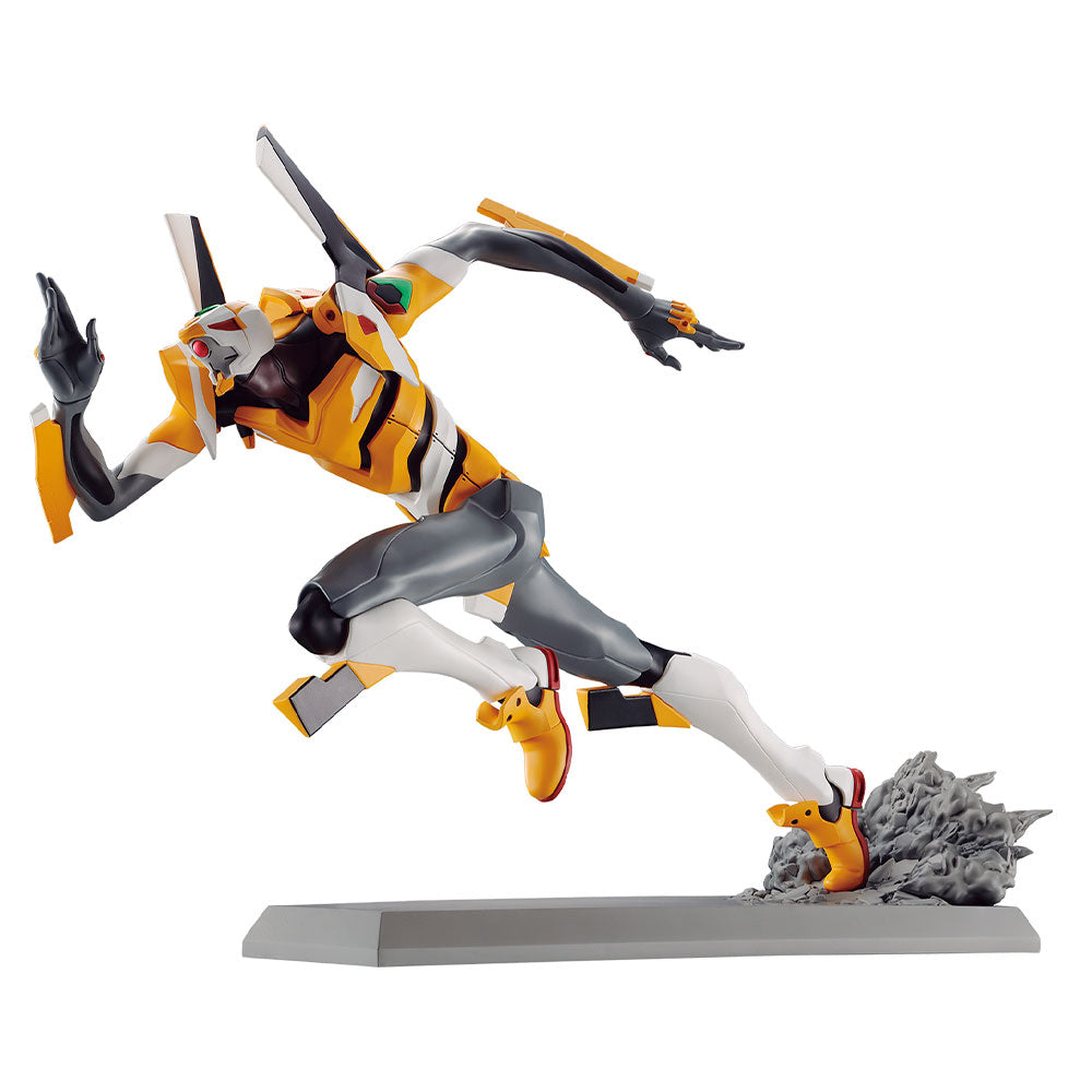 EVANGELION FIGURE ICHIBAN KUJI - SPRINT - (C) UNIT EVA 00 – JumpIchiban