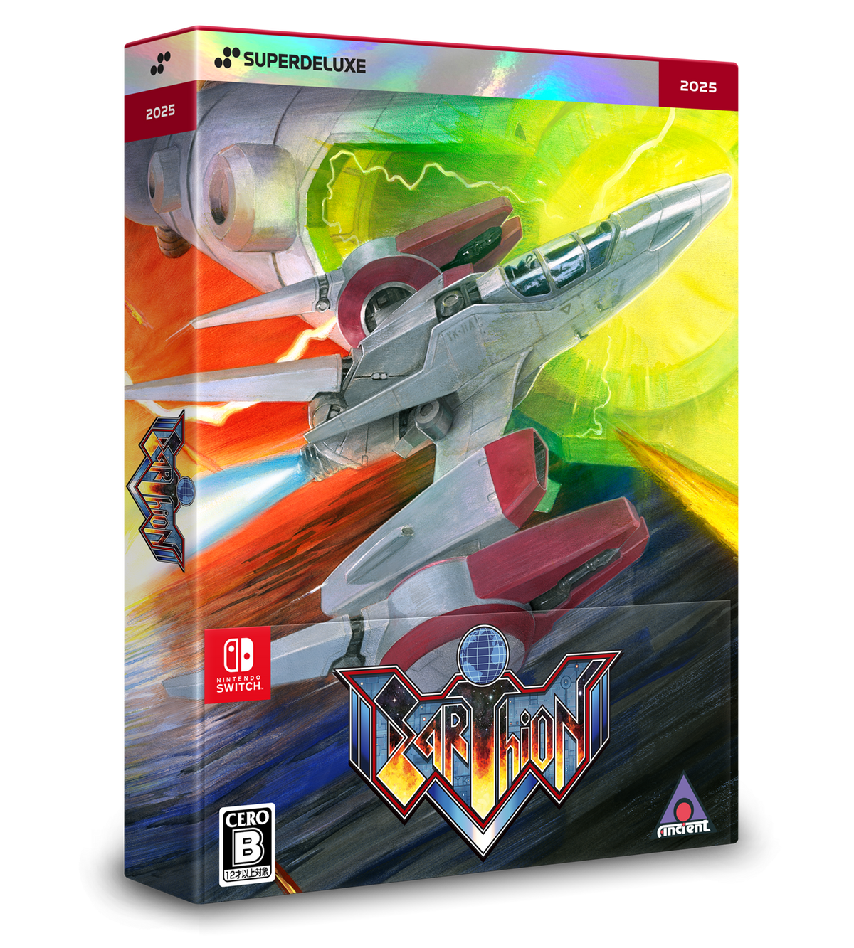 Earthion DELUXE EDITION - Nintendo Switch – JumpIchiban