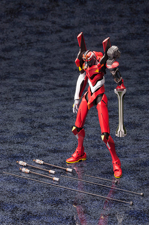 Evangelion Rebuild of Evangelion - Regular Human Form Battle Weapon Ev ...